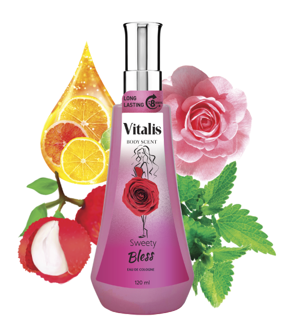 Vitalis Body Scent Bless